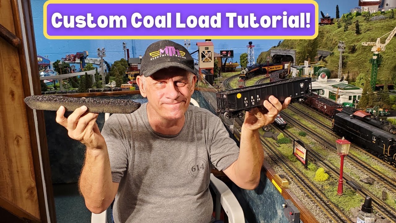 Custom Coal loads from scratch Part 2 - YouTube