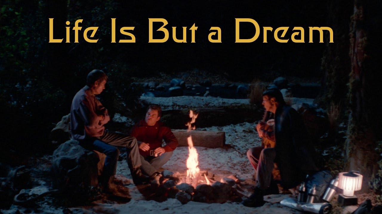 Thursday Trek: Life Is But a Dream - YouTube