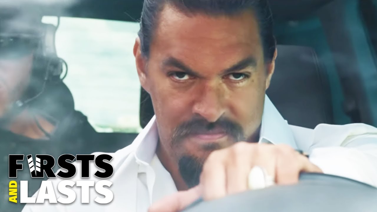 How Dominic Toretto Met Dante (First Scene) | Fast X | Firsts and Lasts ...