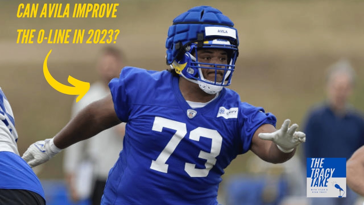 The Los Angeles Rams Offensive Line is the MOST IMPORTANT PIECE Heading ...