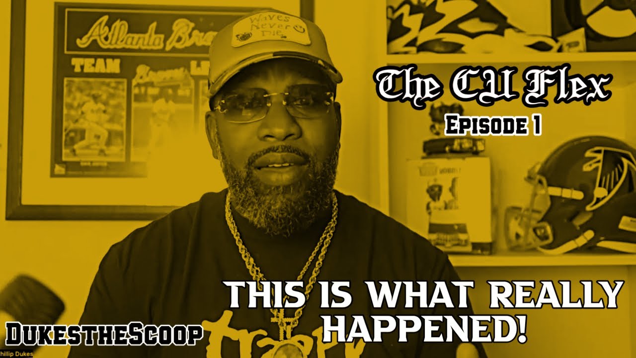 DUKES CLEARS THE AIR: The CU Flex (Episode 1) - DukestheScoop - YouTube