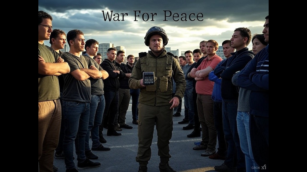 War For Peace – OiD | Last War - YouTube