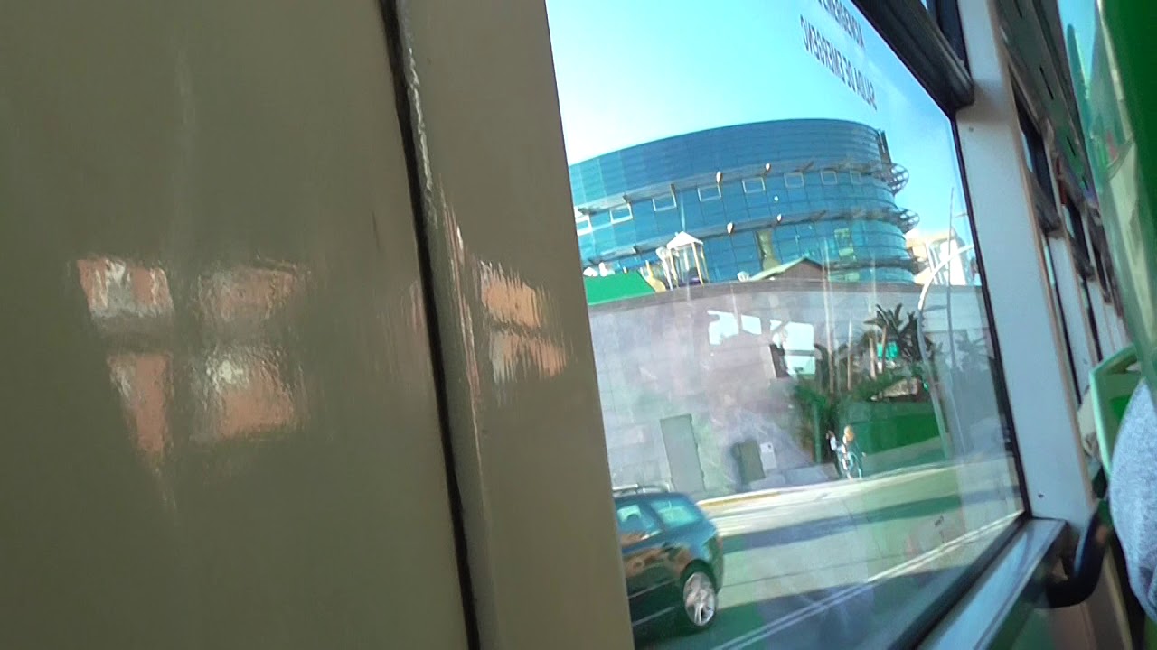 MAN NL263F Sound Bus - YouTube