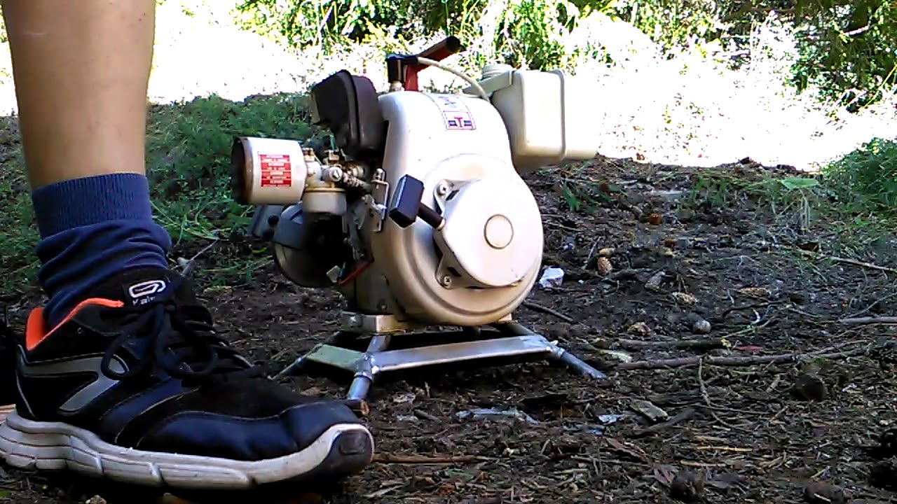 aspera motors - YouTube