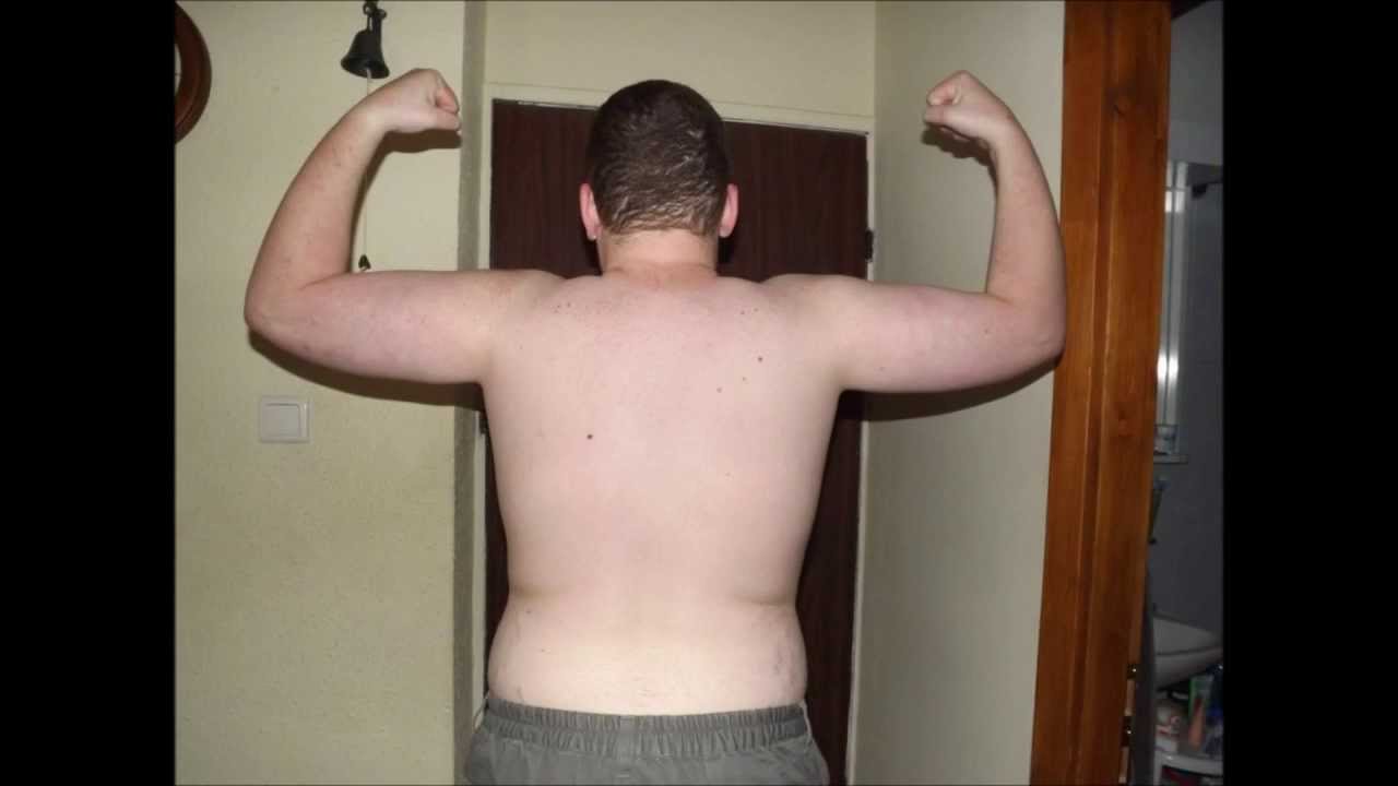 11 monthes Transformation from fat to fit (104.4KG-69.7KG) - YouTube