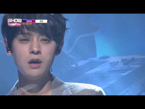 (Showchampion EP.176) JUNG JOON YOUNG - SYMPATHY