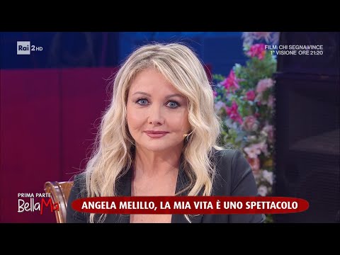 Angela Melillo, la mia vita è uno spettacolo - BellaMa' 09/03/2026