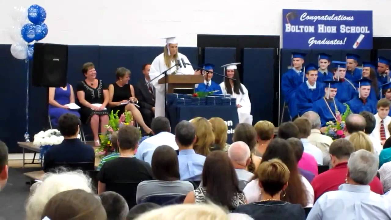 BHS Graduation 2012 Part-1 - YouTube