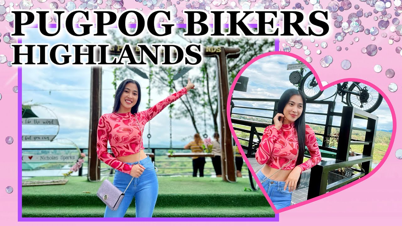 PUGPOG BIKERS HIGHLANDS | RA Garcia ♡ - YouTube