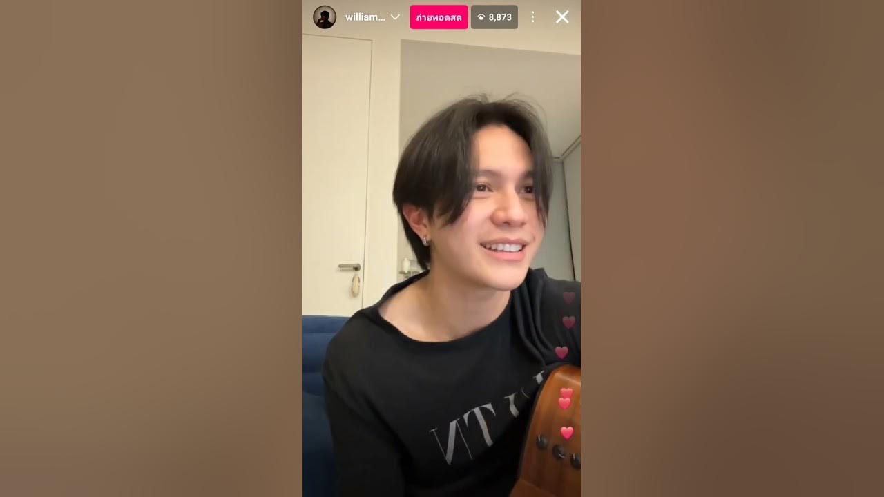 20250215 IG Live ꒰ williamjkp ꒱ • William วิลเลี่ยม🐶 - YouTube