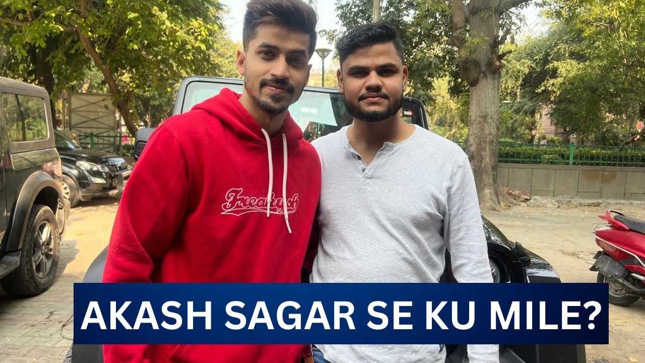 @AkashSagar AKASH SAGAR SE KU MIILNE GYE?? || BITTO0090 - YouTube