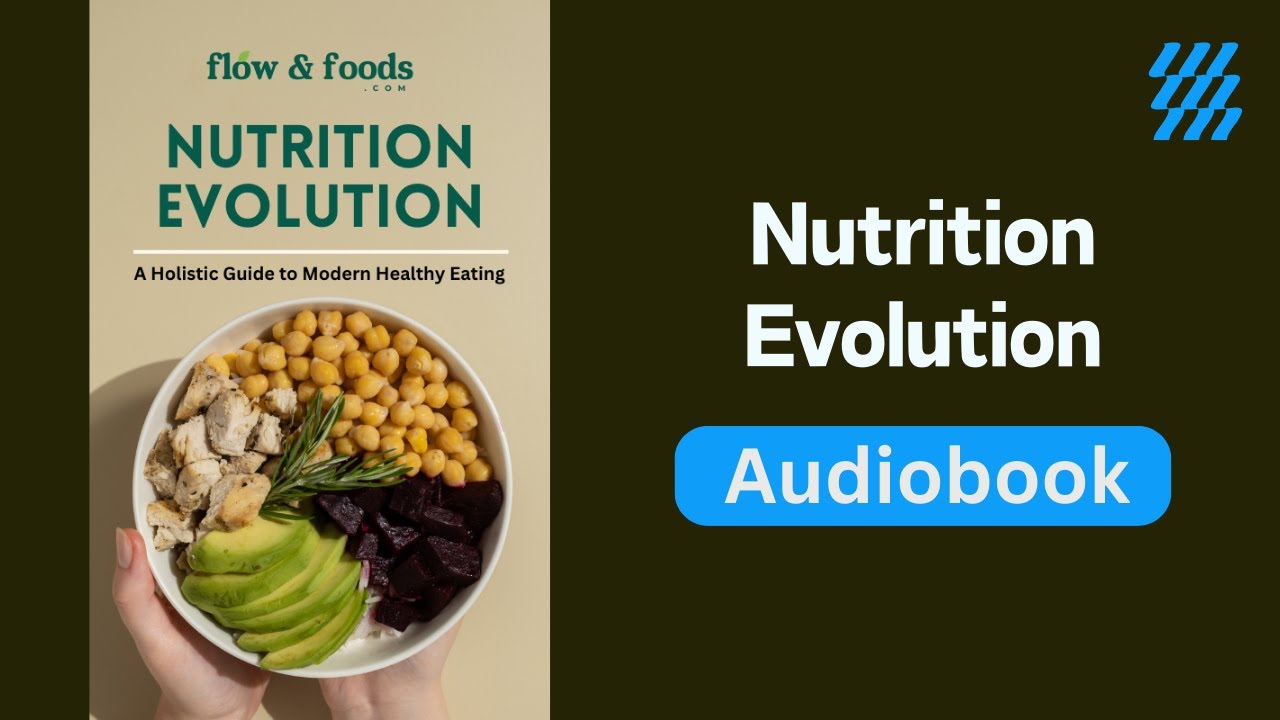 Nutrition Evolution - A Holistic Guide to Modern Healthy Eating ...