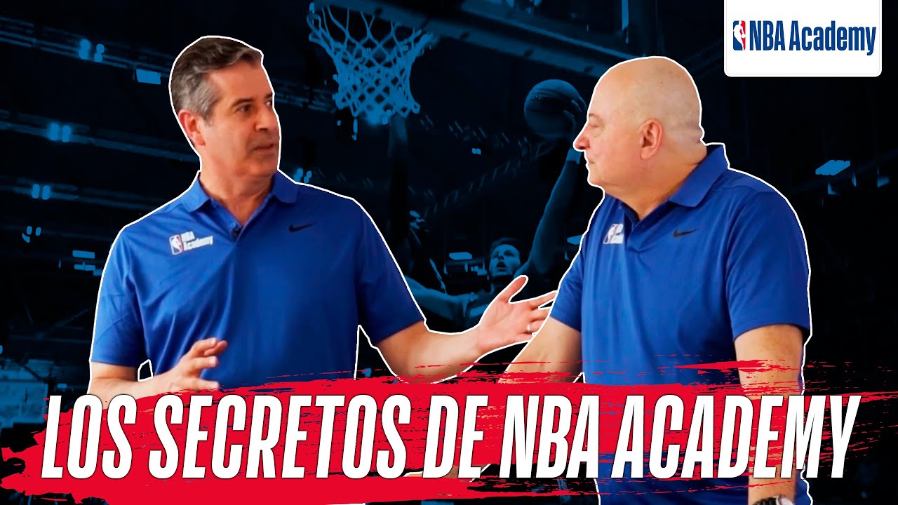 Así es la forma en la que la NBA desarrolla el talento del futuro: NBA ...