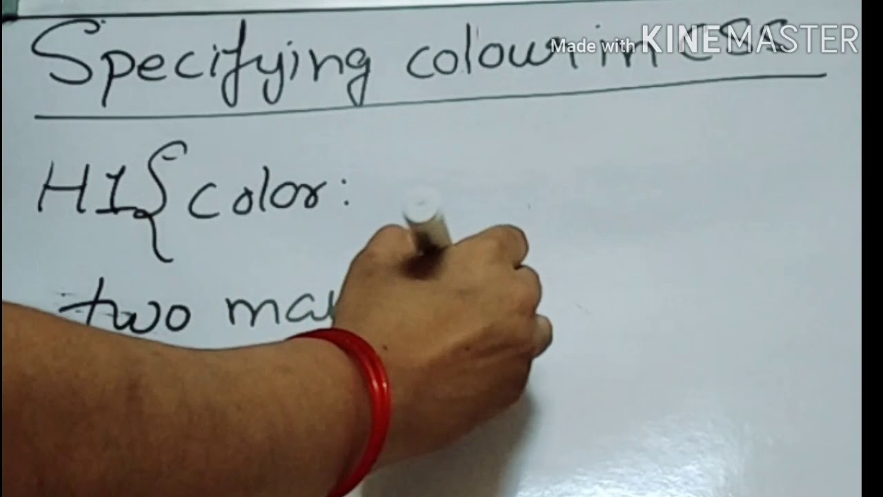 Class 10 Computer Application Chapter 5 Introduction To Csspar 4 0445