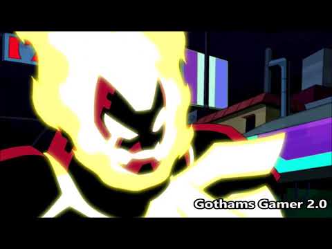 Ben10 omniverse hated you from hell music video mp4