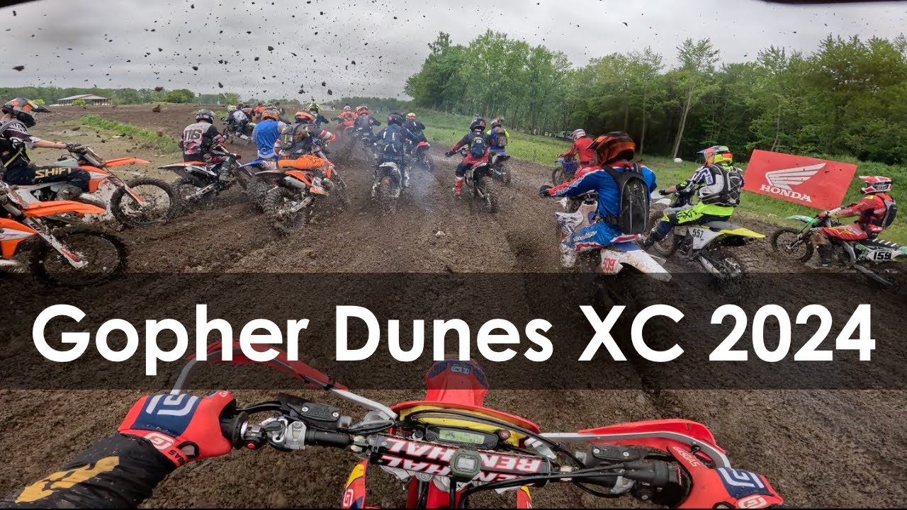 Gopher Dunes XC Race 2024: Ontario’s Ultimate Off-Road Racing Challenge ...