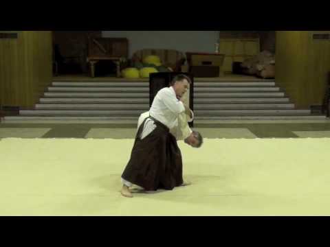 Rokkyo (Katate Dori - Aikido Beginners Level) - YouTube