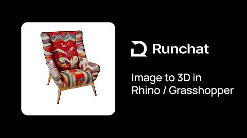 Runchat in Grasshopper Showreel - YouTube