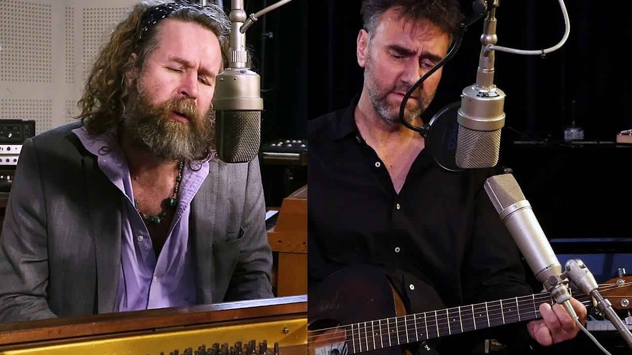 Liam Ó Maonlaí & Peter O’Toole of Hothouse Flowers - Forgiven (Live on ...