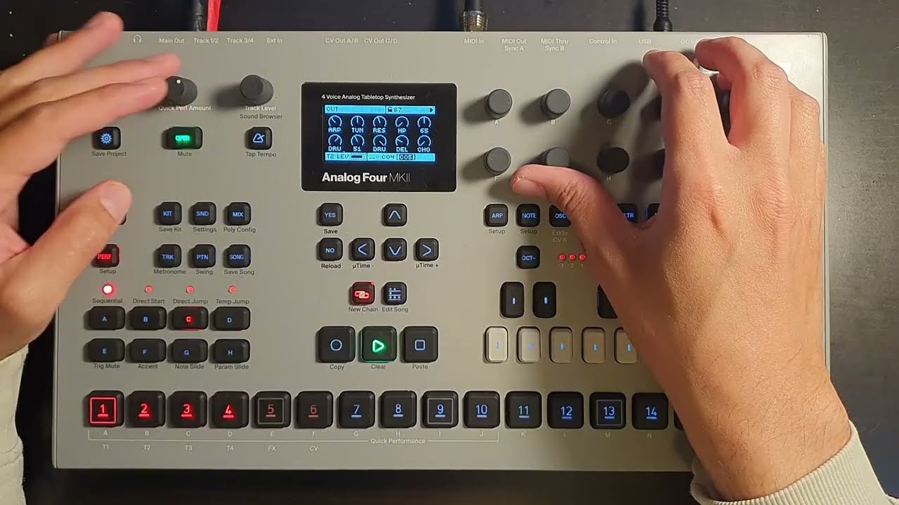 Color Smear - YouTube