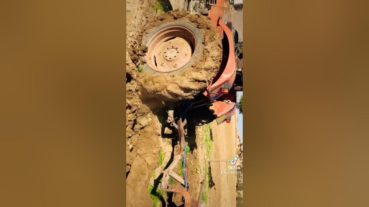 قوة جرار سيرتا 6006 - YouTube