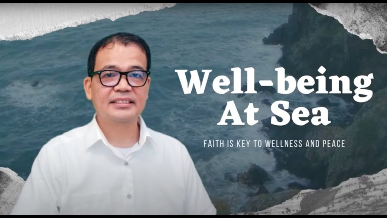 Well-being at Sea, Part 1 of 3 | Motivational video | Maritime - YouTube