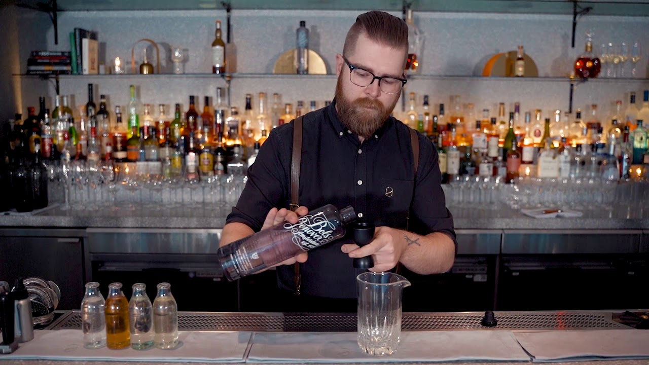 Botanist Bar Crowned ‘BOLS AROUND THE WORLD’ 2019 World’s Best Bar Team ...
