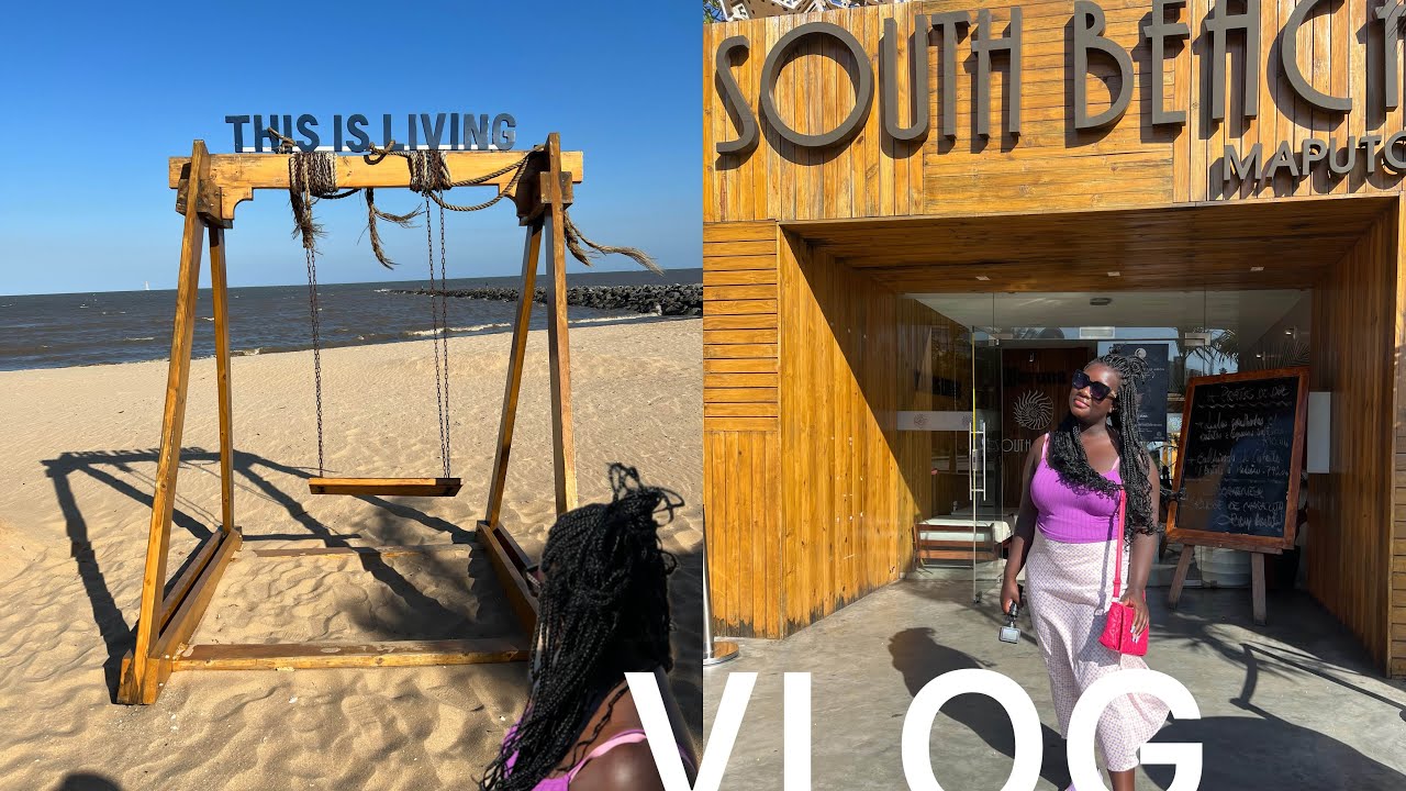 South Beach Maputo!🇲🇿 #mozambique #travel - YouTube
