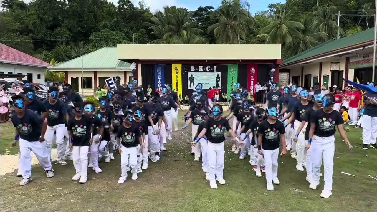 BHCI 2023 Intramurals - Blue Eagles - YouTube