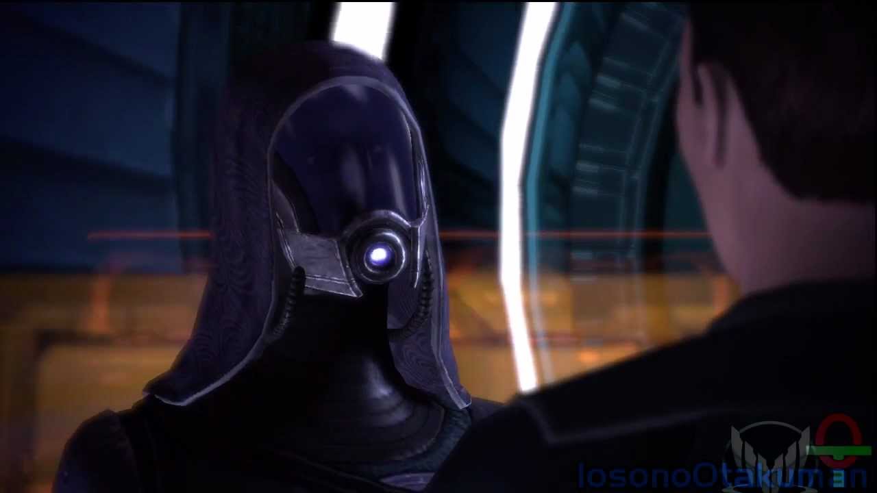 Mass Effect Ita 8 Briefing 2 Youtube 7067