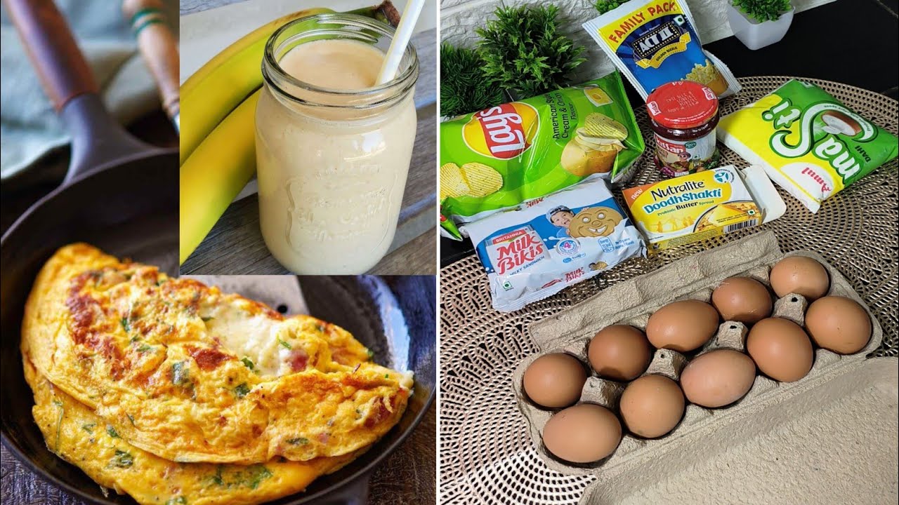 | Daly Morning Kitchen Routine | recipe | kids Healthy breakfast ...