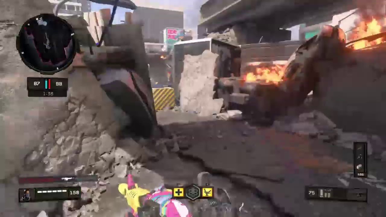Call of duty Bo4 multiplayer - YouTube