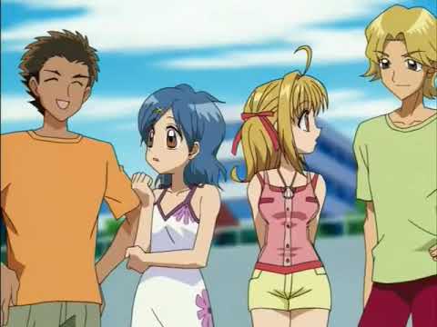 Mermaid Melody Principesse Sirene - Episodio 1 - Una sirena fra noi