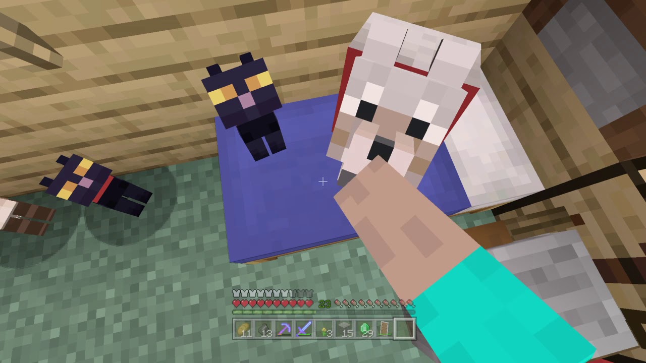 The discovery: Minecraft misadventures #4 - YouTube