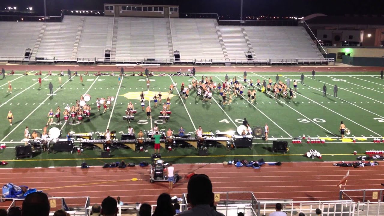 Crossmen 2012 Spring Training - "Fragile" - YouTube