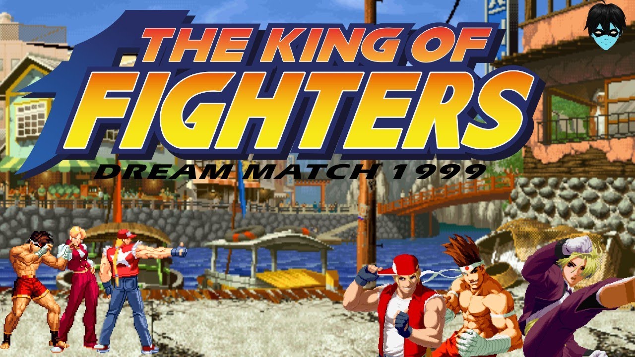 The King of fighters Dream Match 1999 | Full Playthrough - YouTube