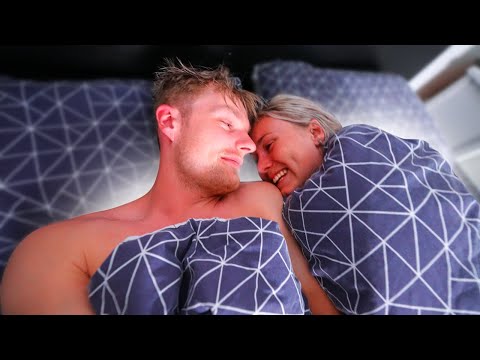 MYRON HEEFT EEN SPECIALE VERRASSING VOOR MIJ IN BED!🤣#2846