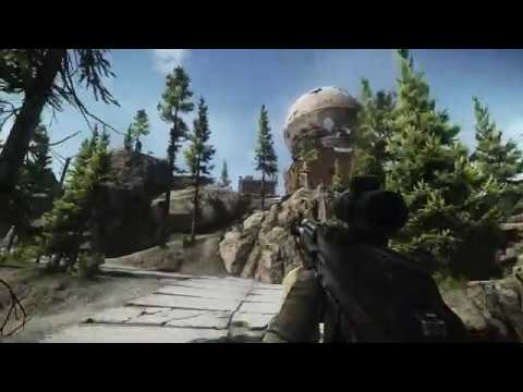 Cliff Descent - Exit on Reserve - Escape from Tarkov - YouTube