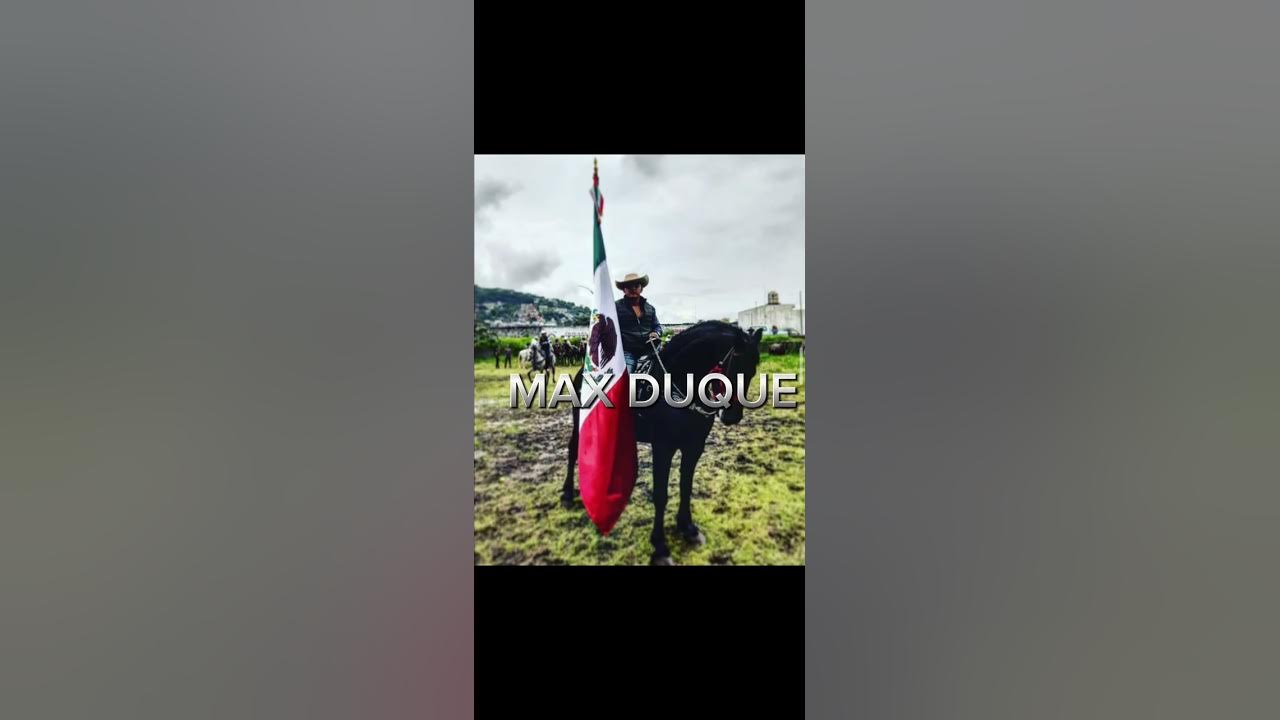 Aurelio Jimenez y Sus Soldados De la Sierra MAX DUQUE - YouTube