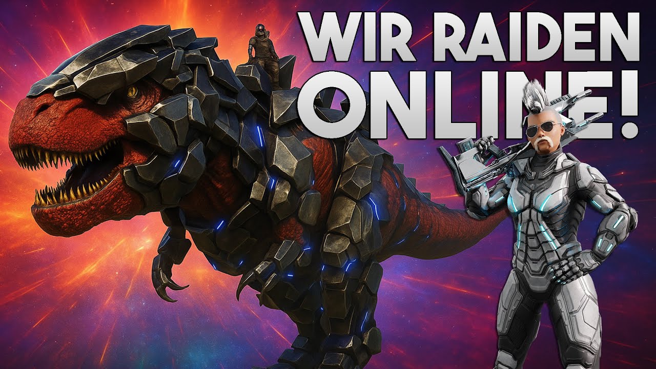 Road to Alpha - Jeden RAIDEN den wir finden! | ASA PvP - YouTube