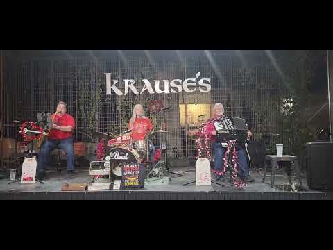 Red Raven Polka, the Hot Peppers Band @ Krause's Cafe 2/14/24 - YouTube