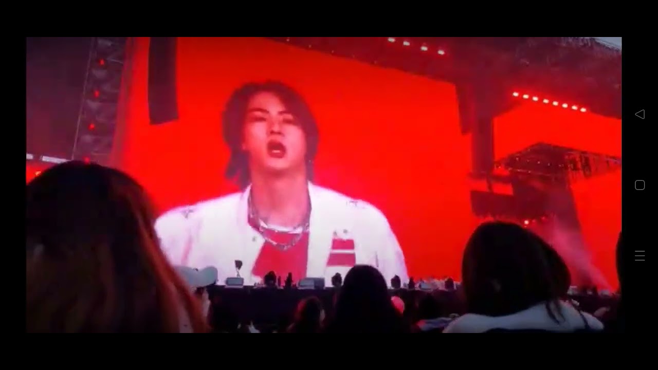 BTS "Fire" PTD ON STAGE SEOUL DAY 2 - YouTube