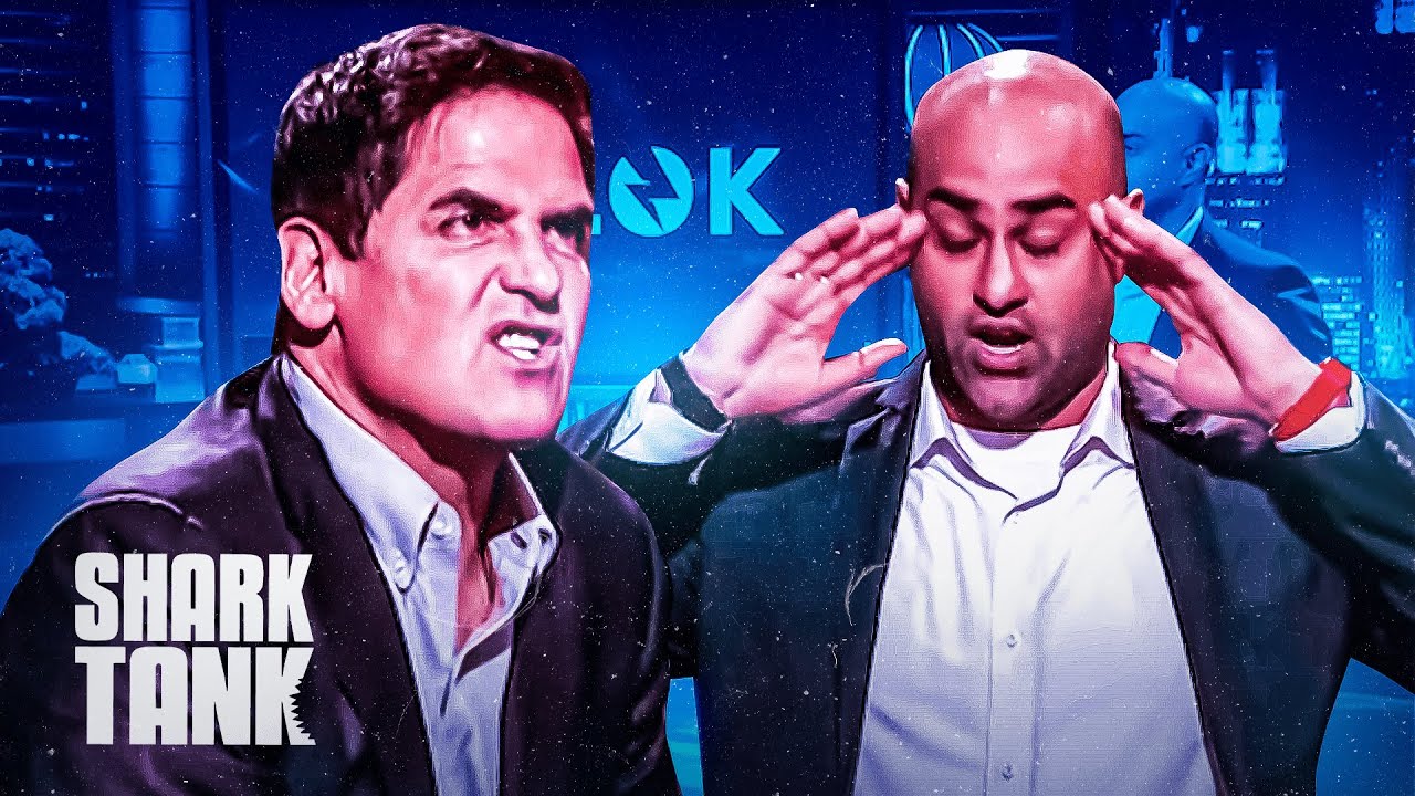 Sharks Got Shocked by This Crazy Pitch! - YouTube