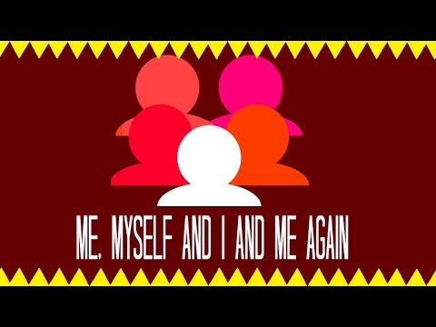 Me, Myself and I and Me Again (Short Film) - YouTube
