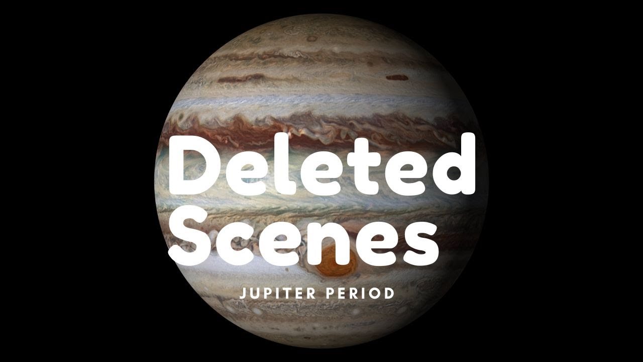 Mark's 40 years old Jupiter Deleted Scenes - YouTube