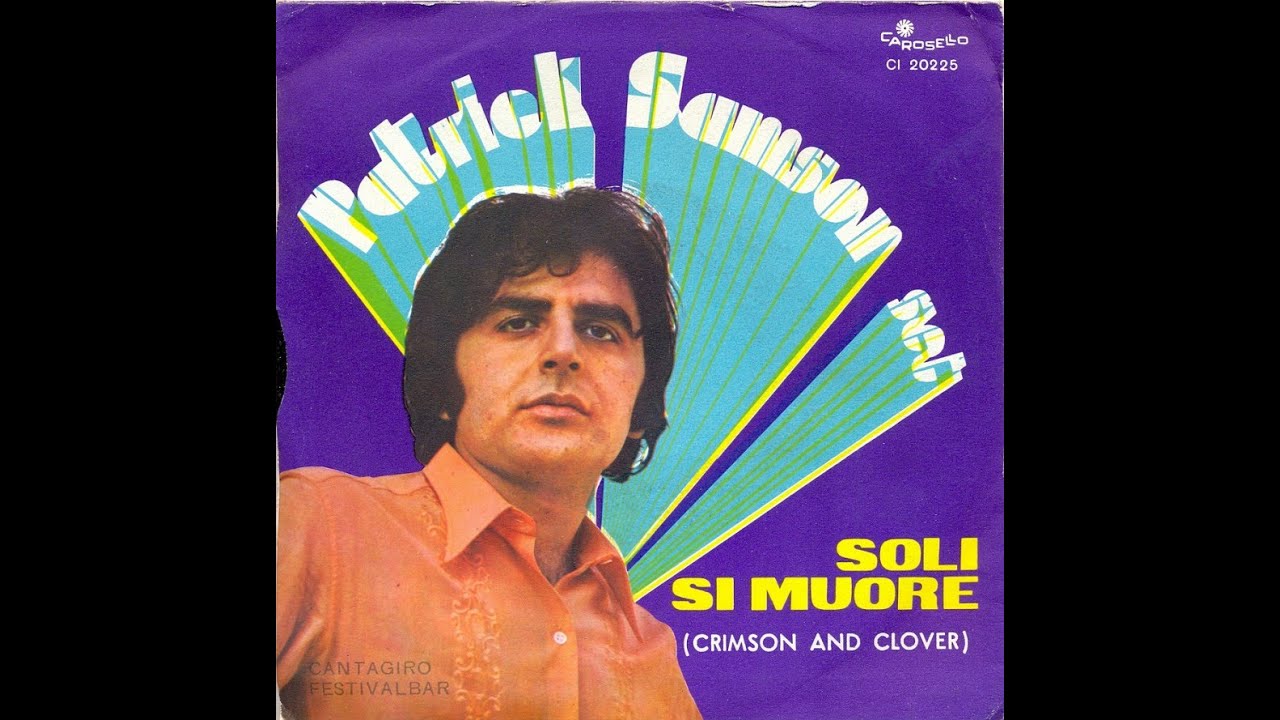 Tu @ Patrick Samson Quei favolosi anni 70 (1971) - YouTube