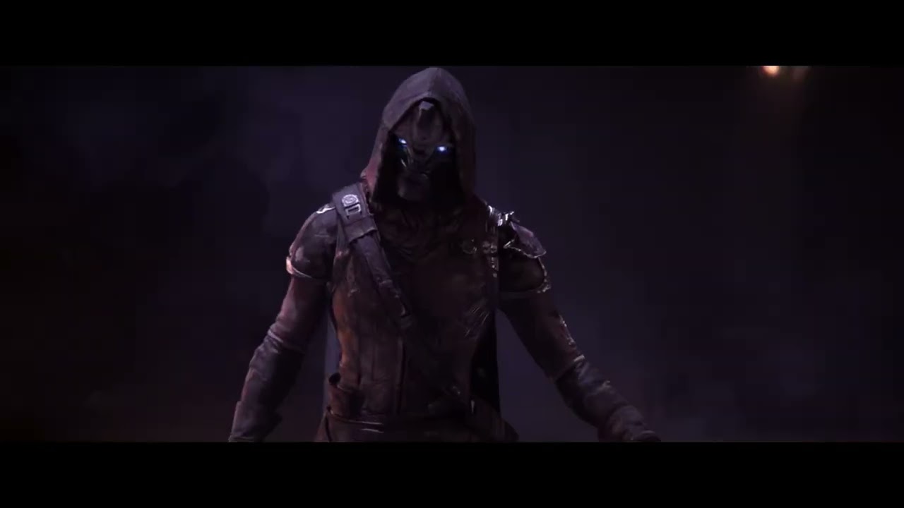 Destiny 2 Forsaken Last Stand of the Gunslinger Ai remaster 4K 60FPS ...