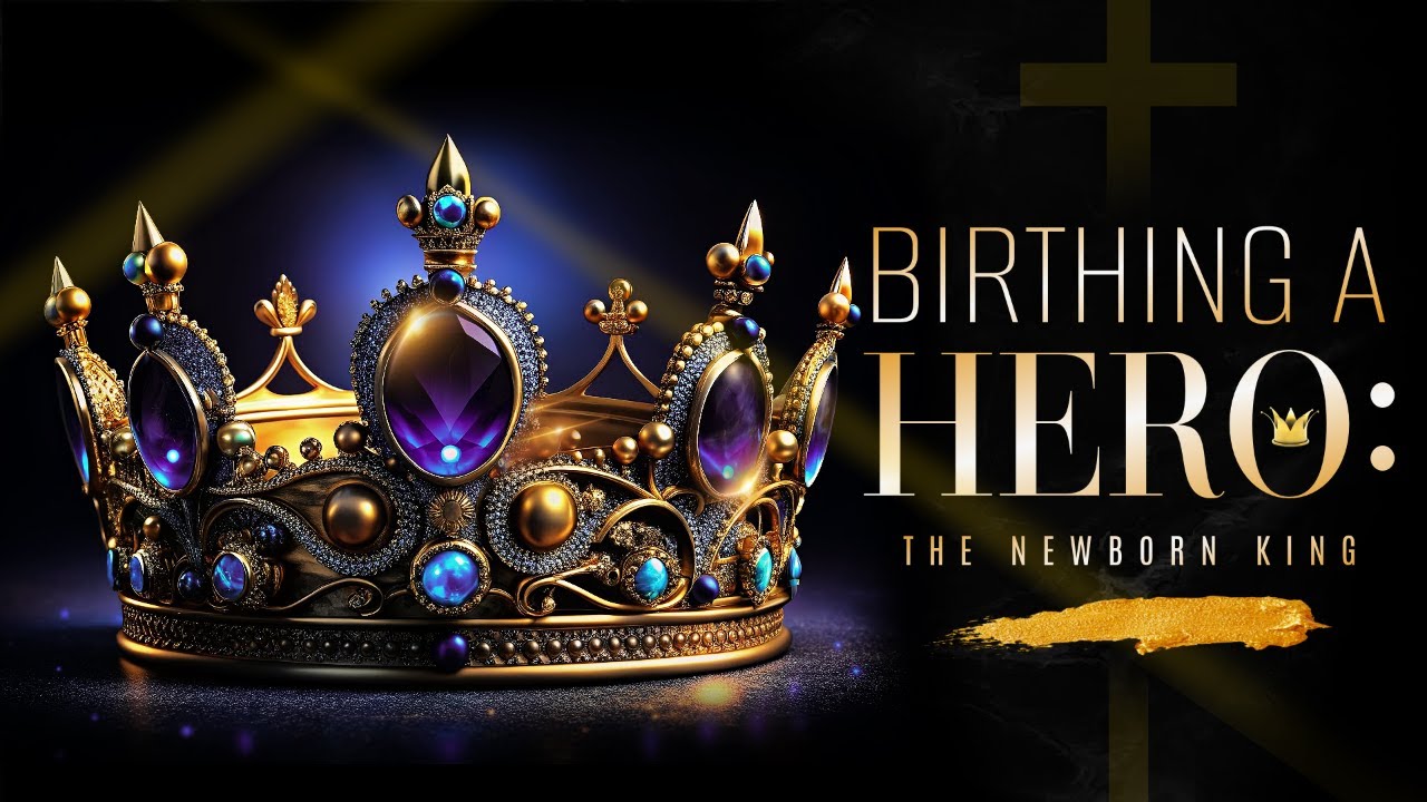 TMC Christmas | Birthing a Hero (The Newborn King) - YouTube