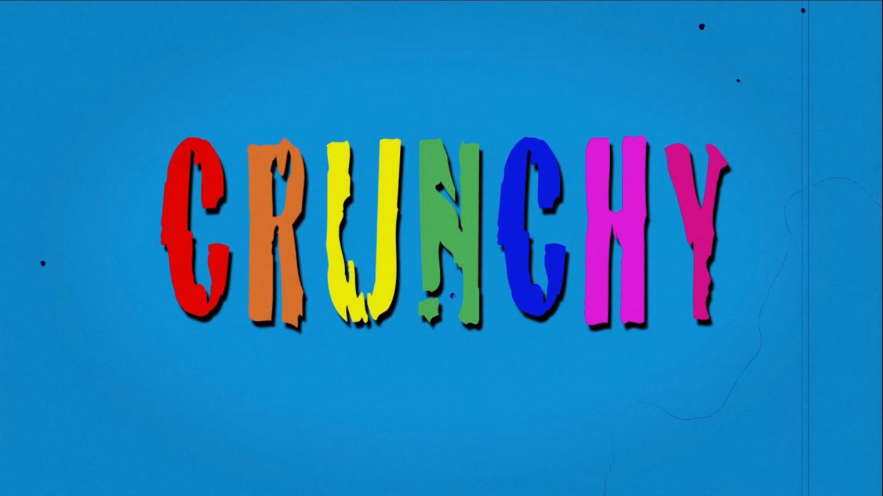 Crunchy (A Micro-Horror Film) - YouTube