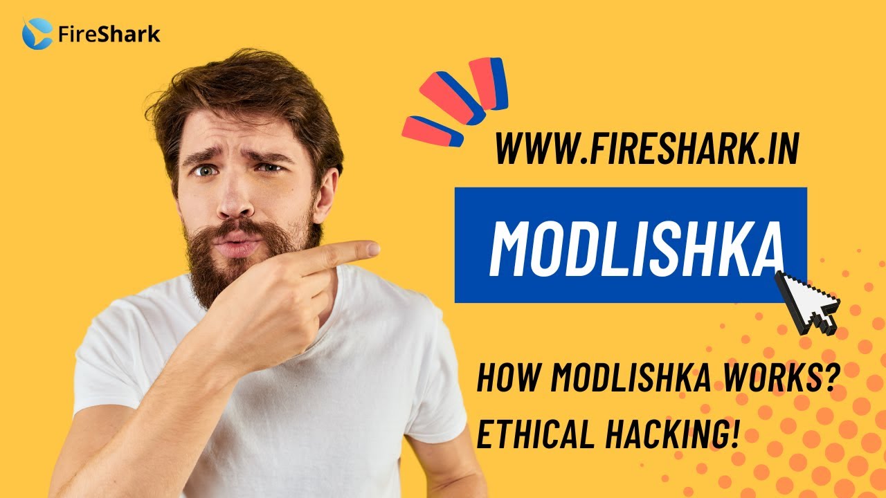 Phishing Attacks! How Modlishka Works & How to Set up Modlishka in Kali Linux | Ethical Hacking ...